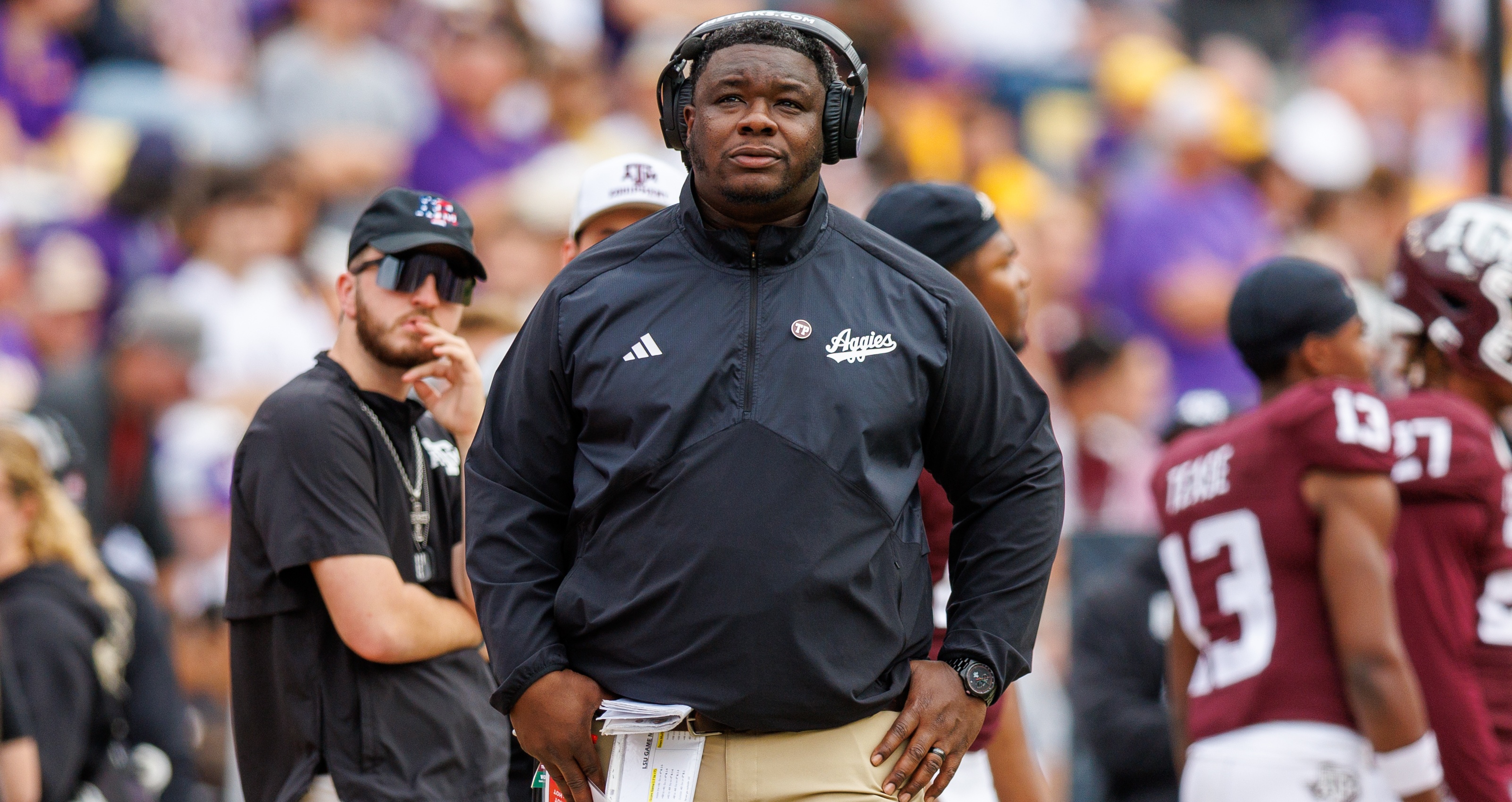 Syracuse Football's Coaching Staff to Date - Sports Illustrated ...