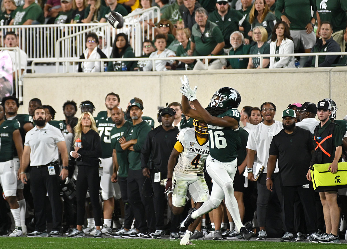 Christian Fitzpatrick Reportedly Receives Offer From South Carolina's ...