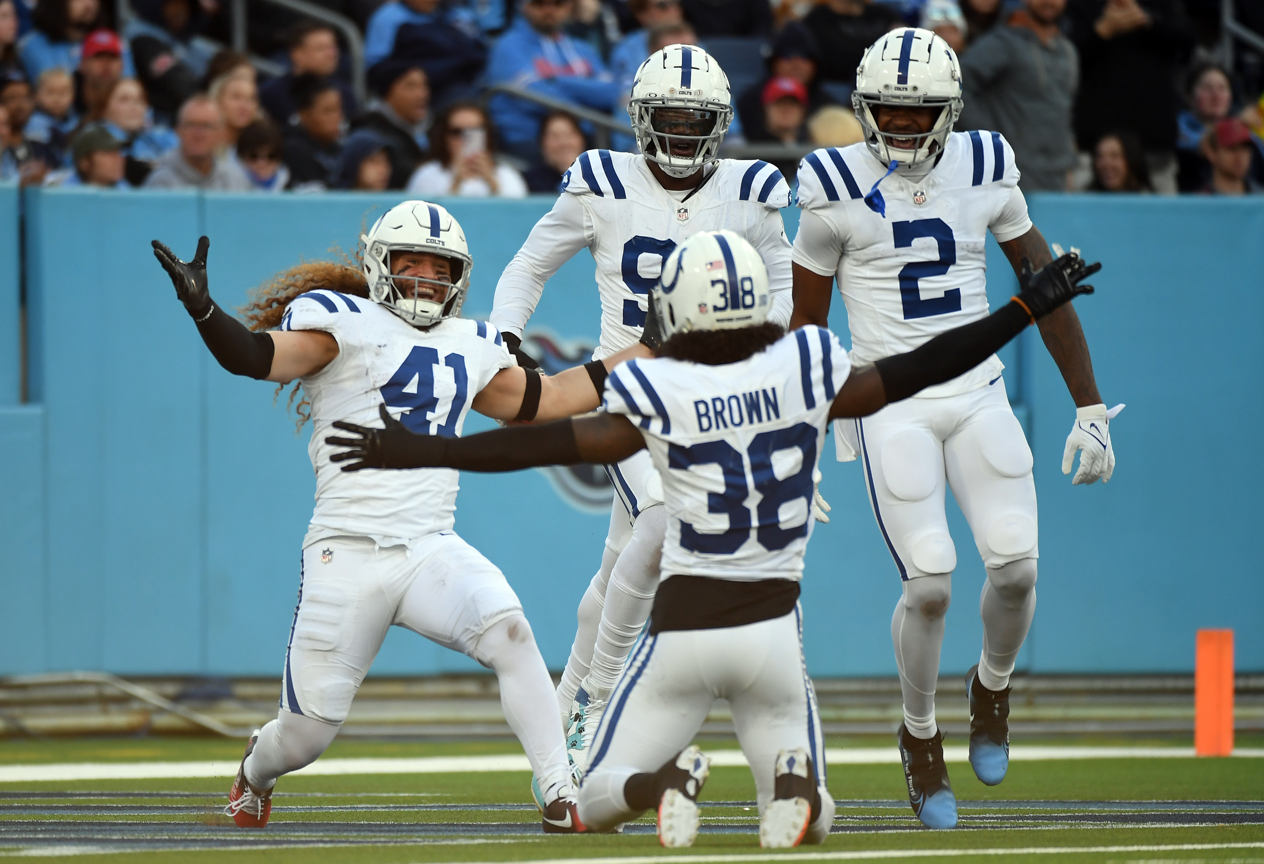 Colts' Michael Pittman Continues Historic March: Crunching Numbers ...