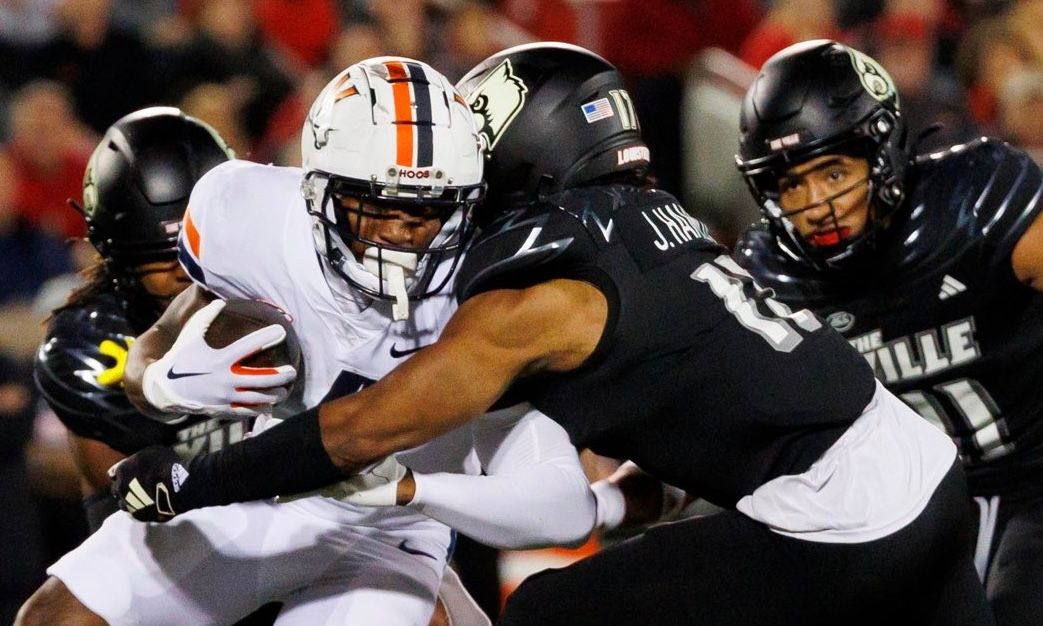 Louisville Football 2023-24 Transfer Tracker - Sports Illustrated ...