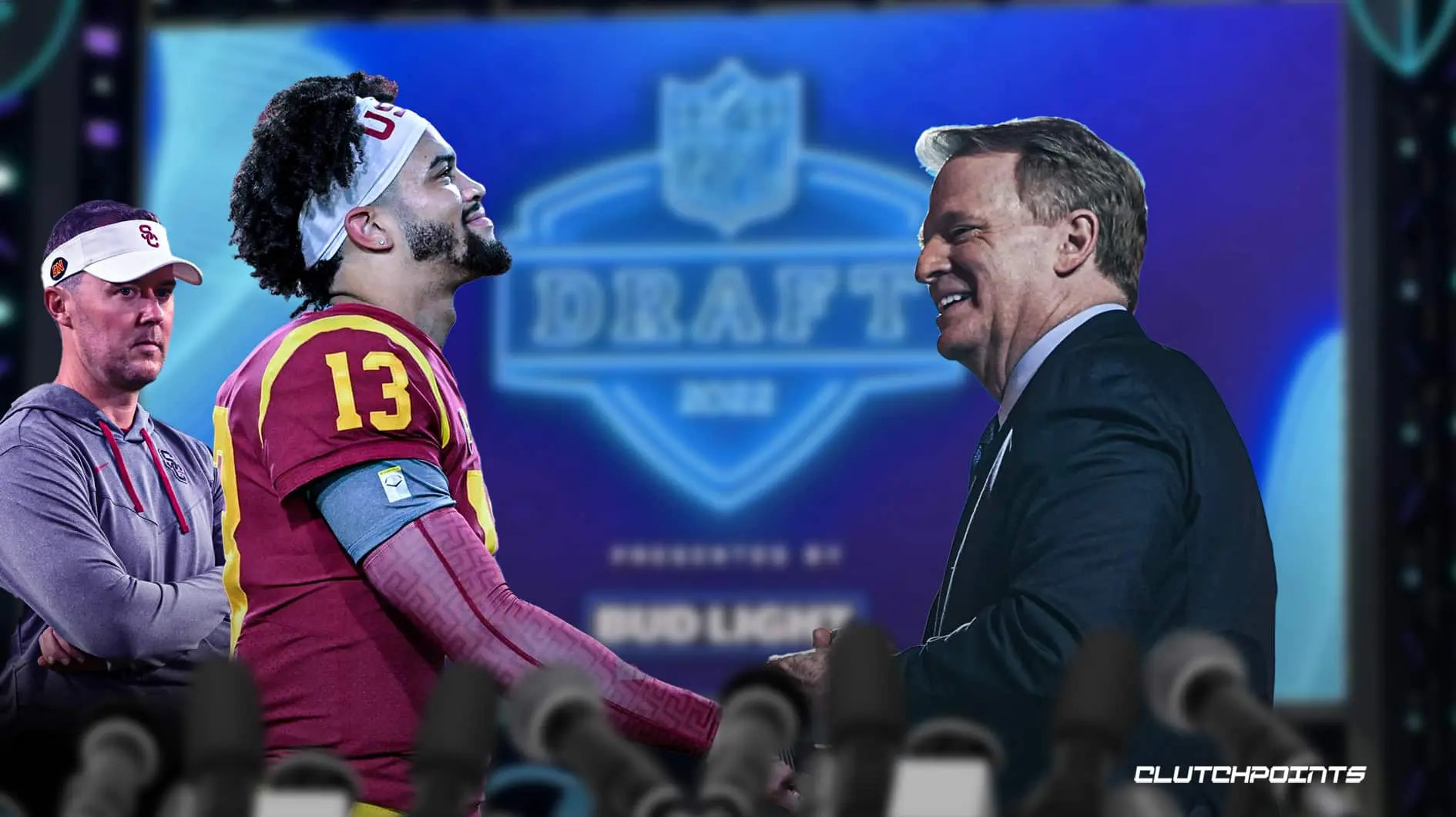 New England Patriots Target Caleb Williams Skipping Holiday Bowl ...