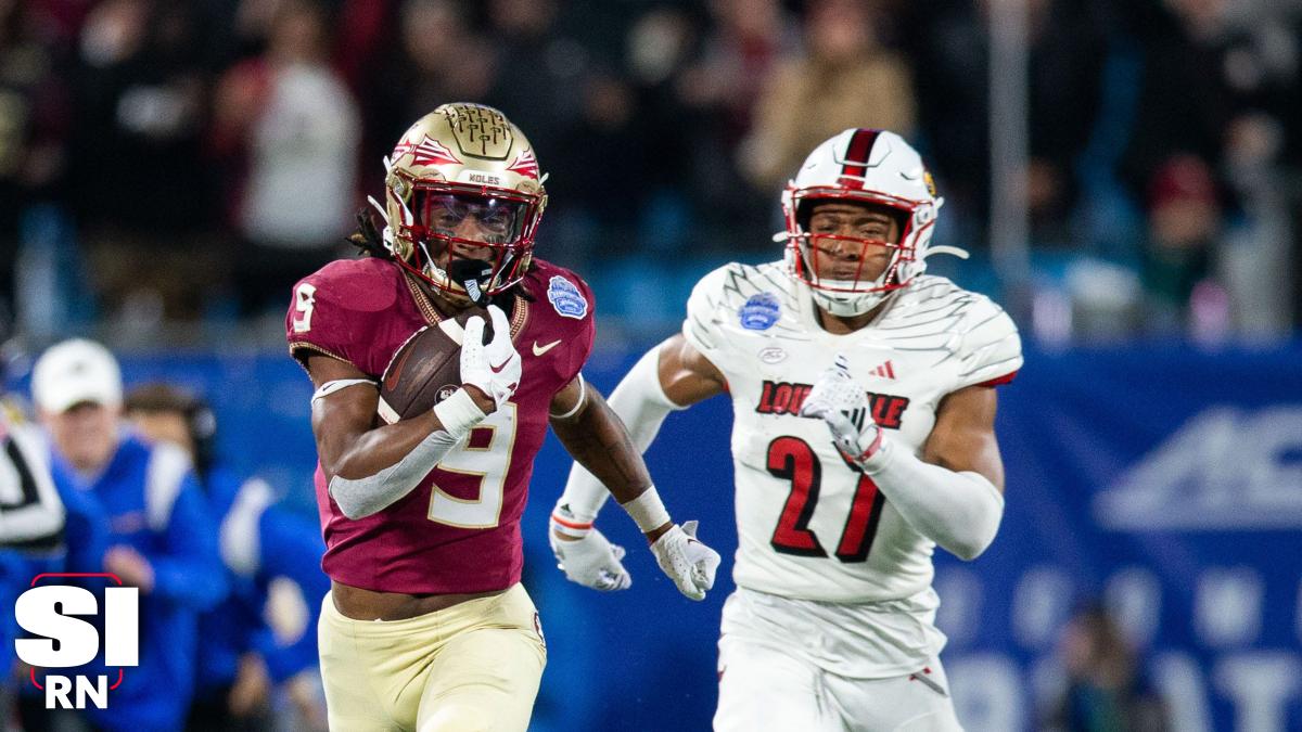 Florida State Is in Shambles over CFB Snub - Sports Illustrated