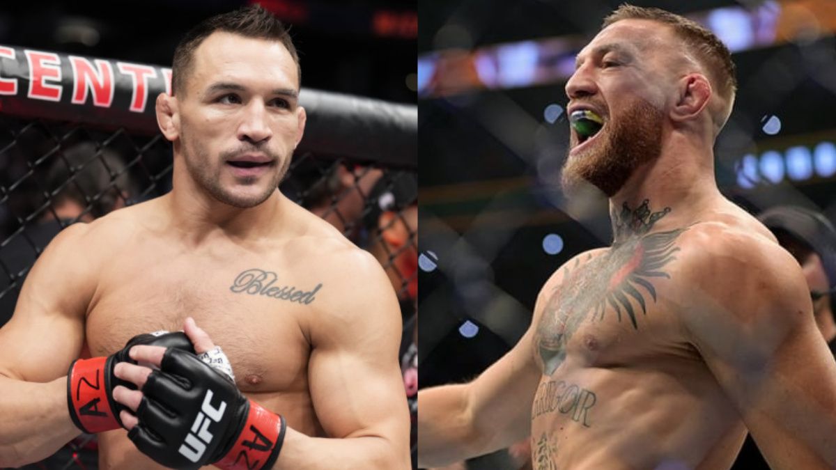 Michael Chandler Shares Update on Conor McGregor UFC Fight - Sports ...