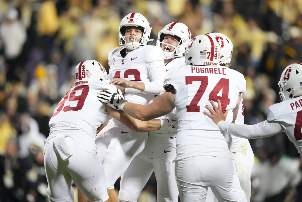 Stanford Cardinal Transfer Portal Tracker - Sports Illustrated All ...