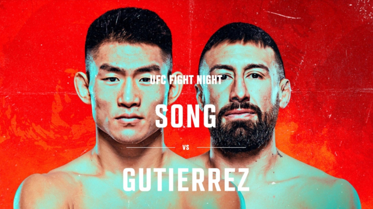 UFC Vegas 83 Results & Highlights: Yadong Outworks Gutierrez - Sports ...