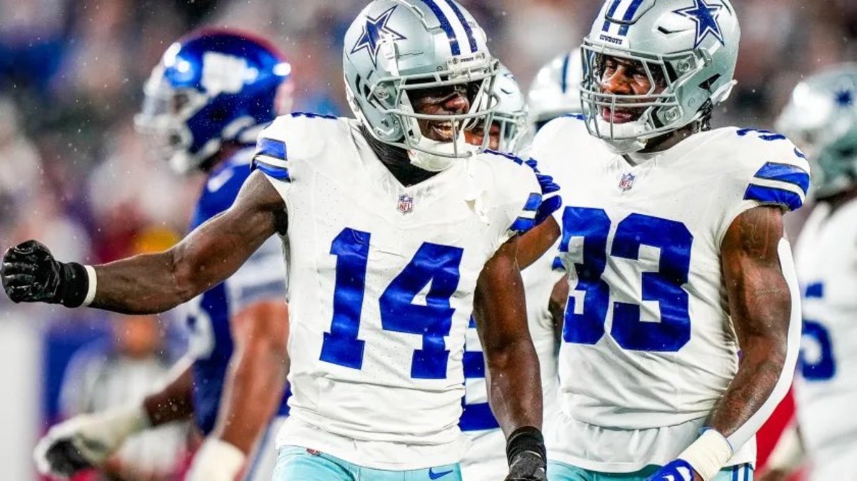 Dallas Cowboys Safety Markquese Bell Named HBCU Spotlight Player Of The ...