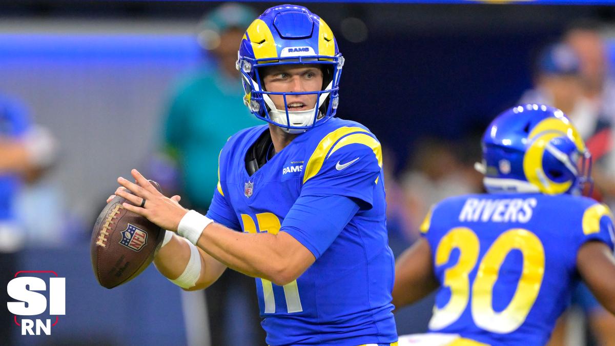 Jets to Sign Quarterback Brett Rypien From Seahawks Practice Squad ...