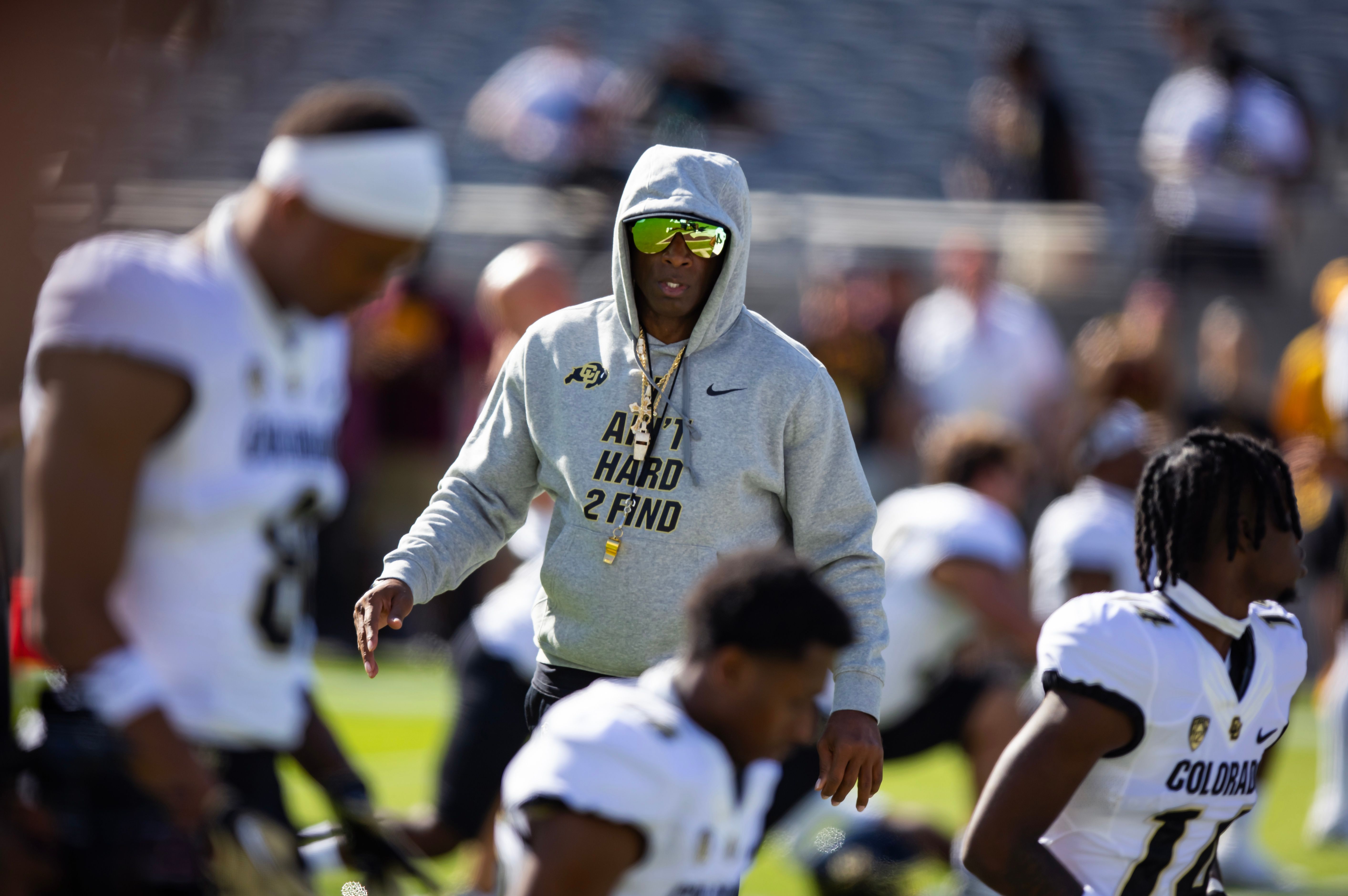 Deion Sanders says Pat Shurmur likely to be Colorado's offensive ...
