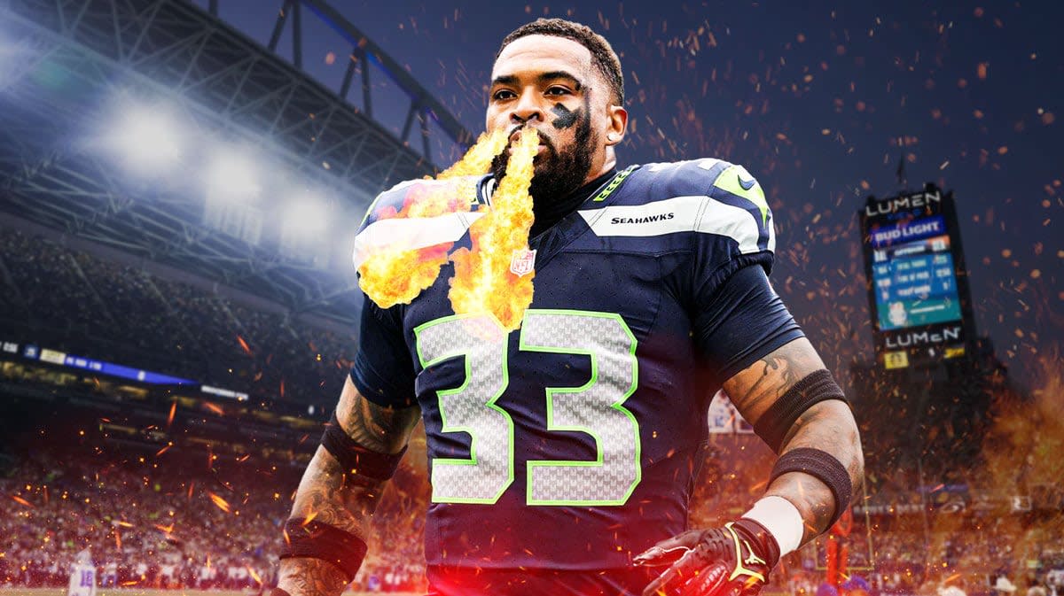 'I'll Go Lower!' Seattle Seahawks' Jamal Adams Defends Attack on ...