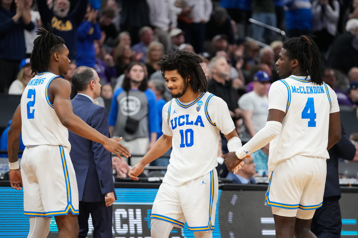 UCLA Basketball: Will McClendon On Bruins Season Ending, "There's Not A ...