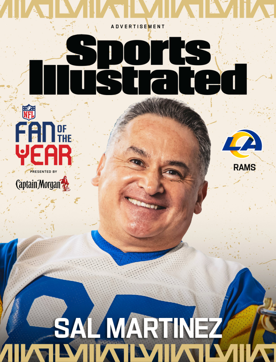 Meet the 32 NFL Fan of the Year Nominees! - Sports Illustrated