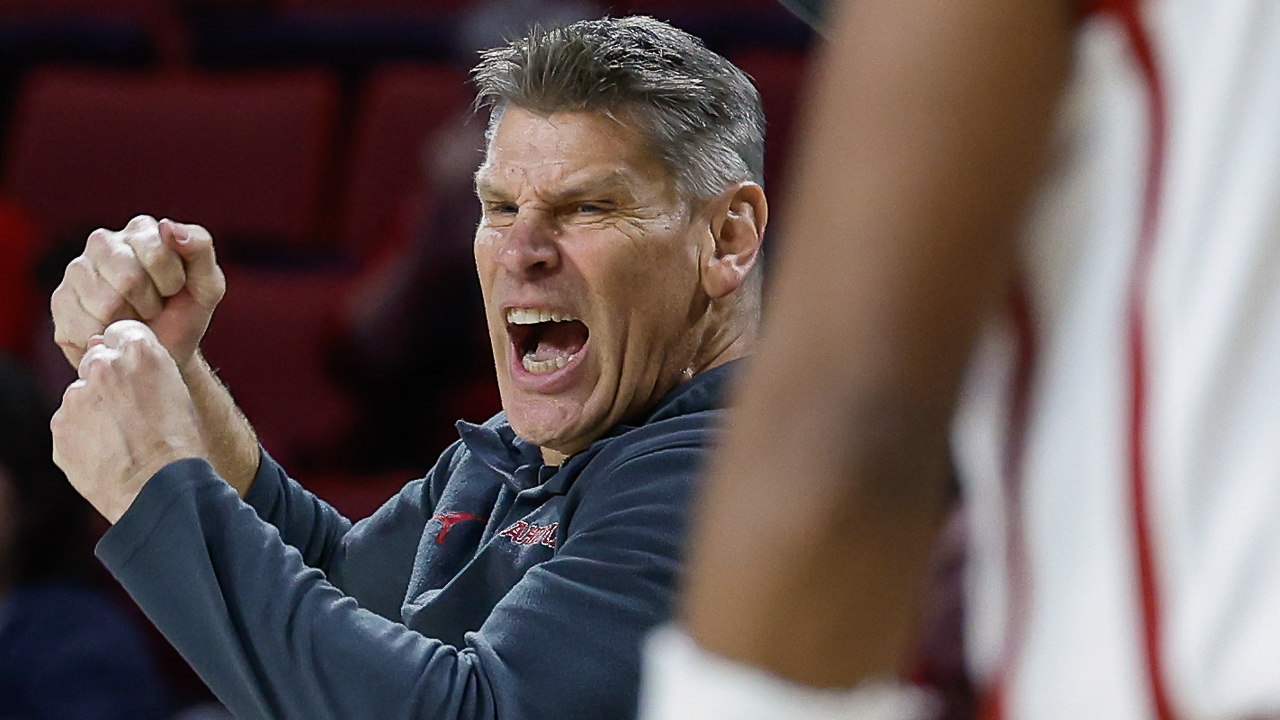 Musselman ignoring those 'irrelevant' preseason rankings - Sports ...