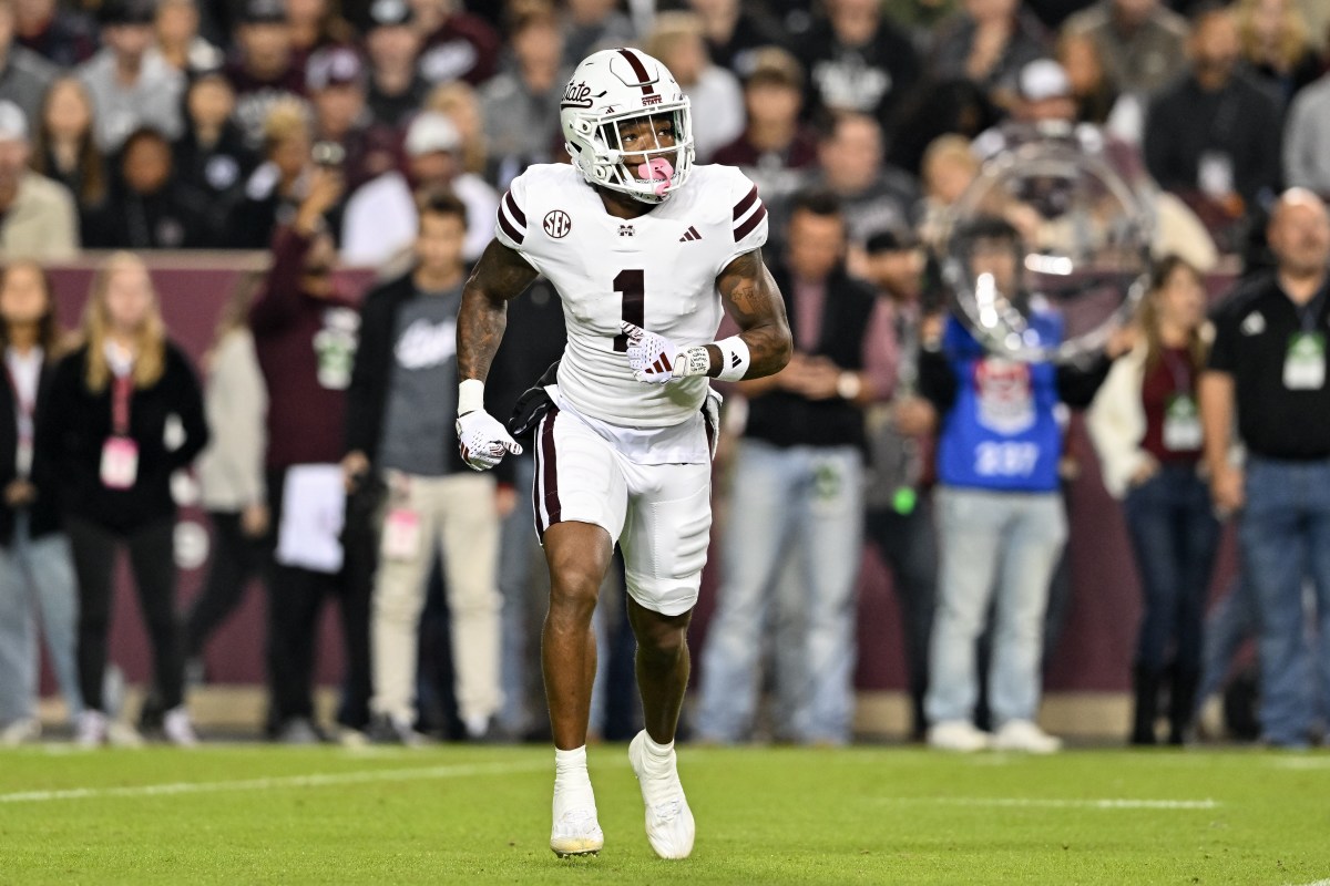 The LSU Transfer Portal Tracker: Who's In? Who's Out? Who's Trending ...