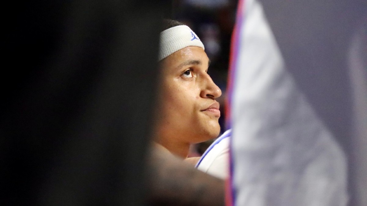 Riley Kugel Considered Probable for Florida's Non-Conference Finale ...