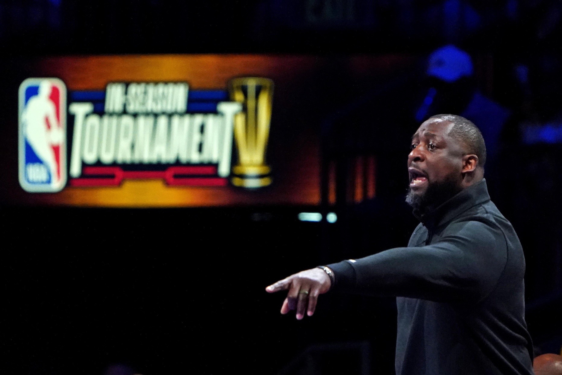 Adrian Griffin says failed In-Season Tournament campaign will do ...