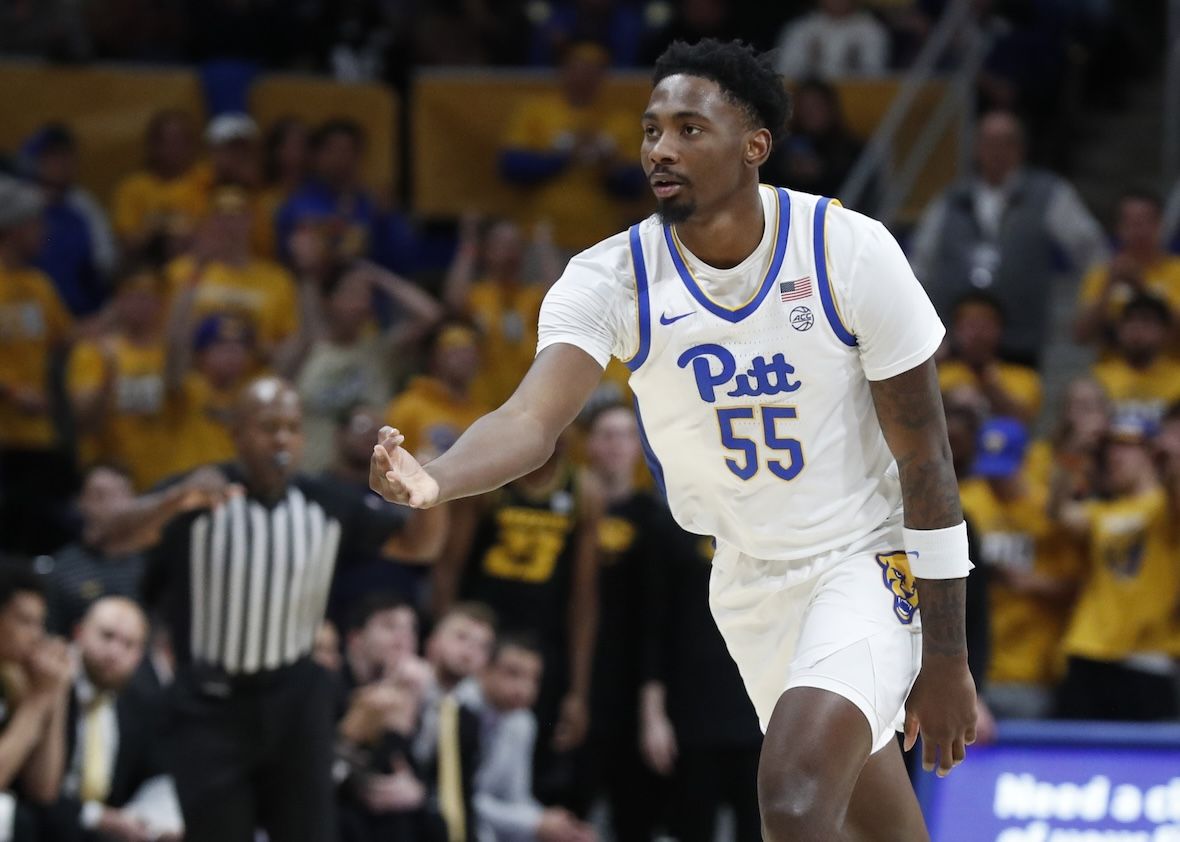Pitt Panthers Re-Enter NCAA Tournament Conversation - Sports ...