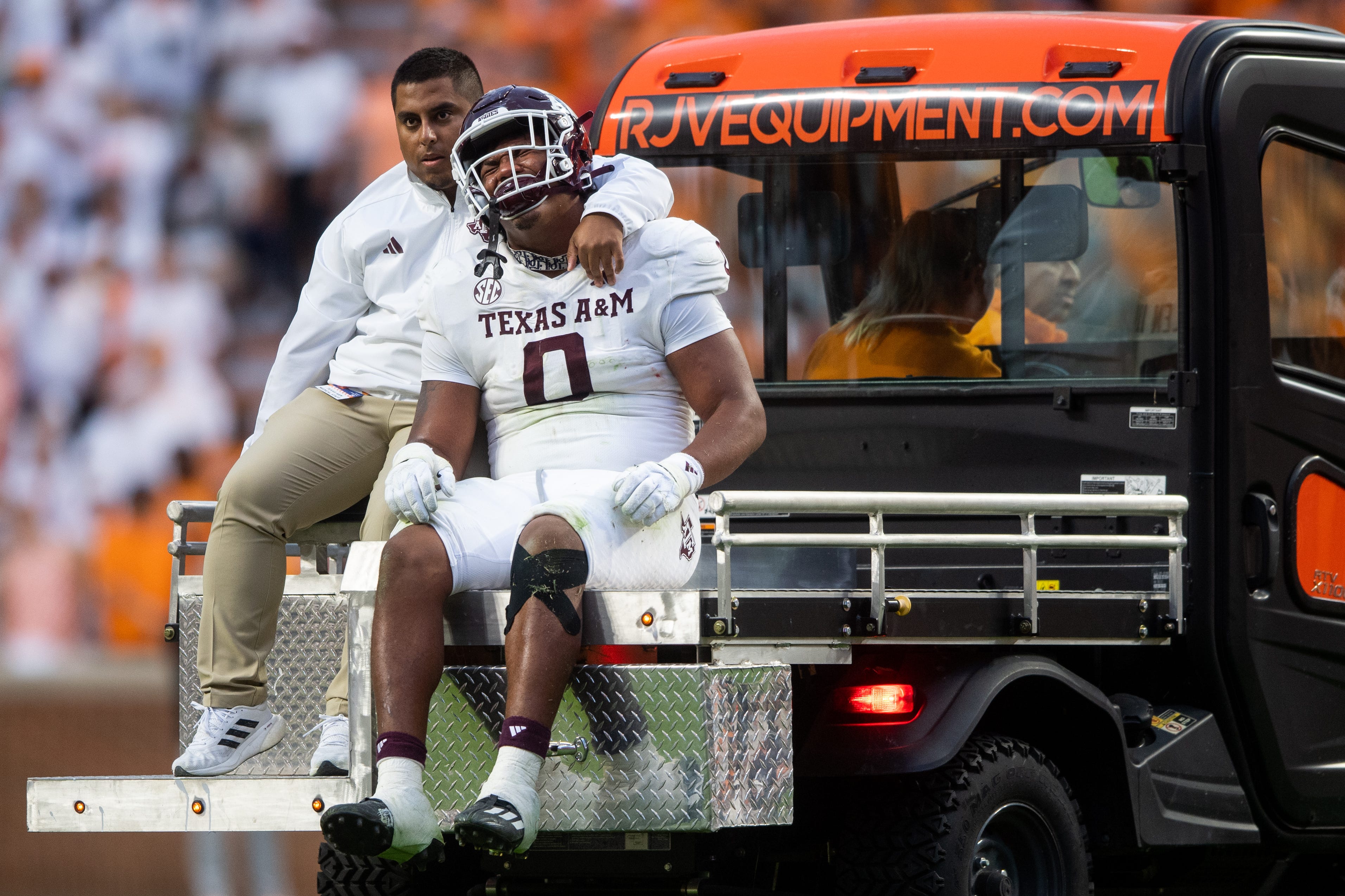 Oregon Recruiting: Texas A&M DL Walter Nolen Visting Oregon Ducks This ...