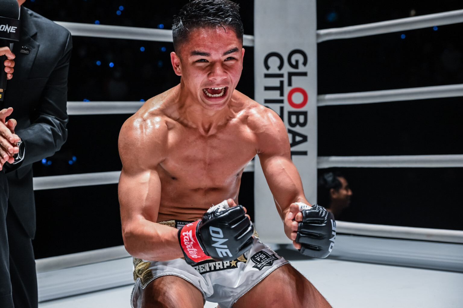 Only 17 Years Old, Johan Ghazali Ready To Star In ONE Championship ...