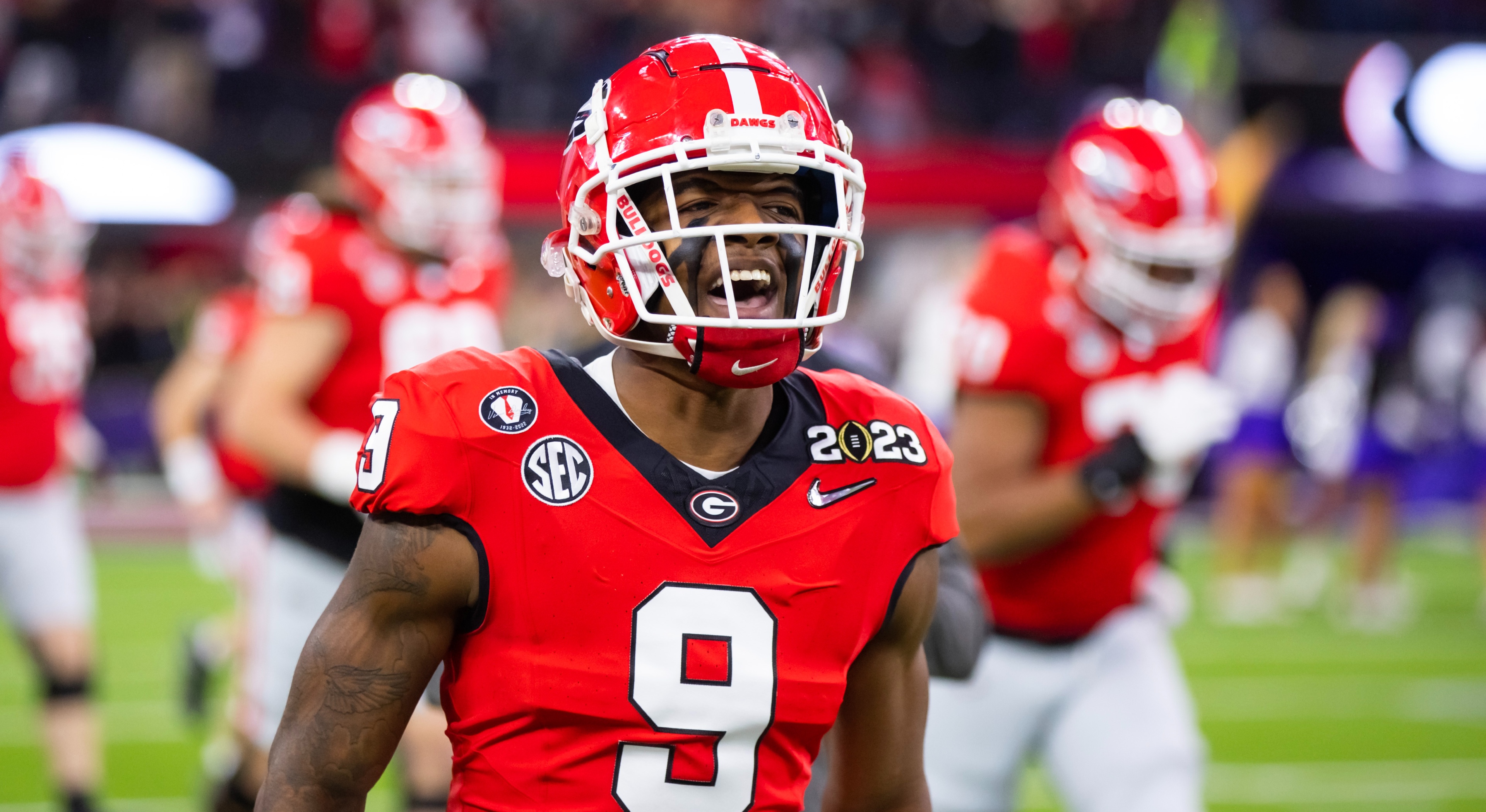 Georgia WR Transfer Jackson Meeks Commits to Syracuse, Discusses ...