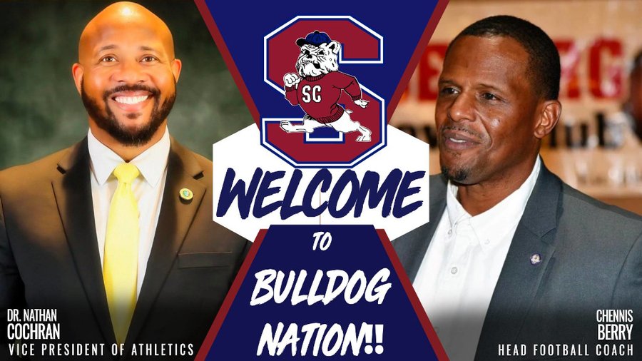 South Carolina State Makes Bold Hires: Chennis Berry, Dr. Nathan ...