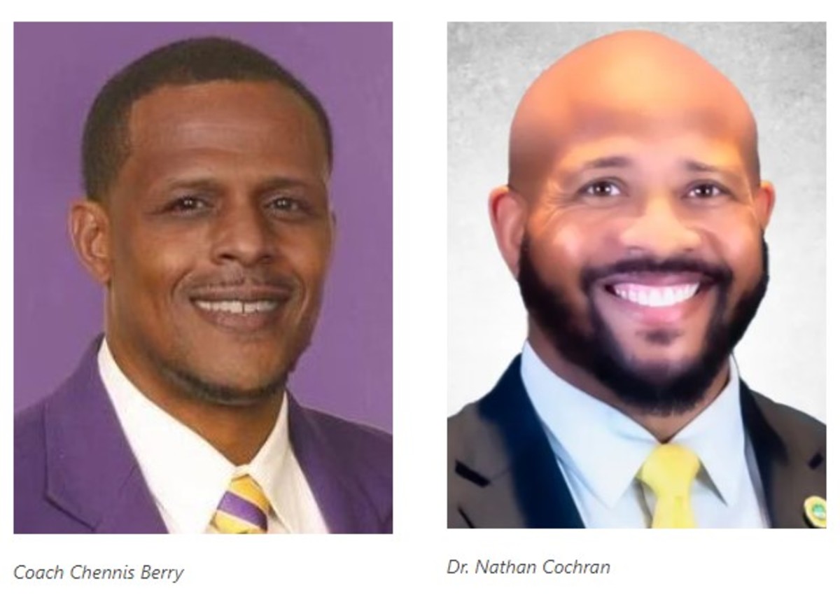 South Carolina State Makes Bold Hires: Chennis Berry, Dr. Nathan ...