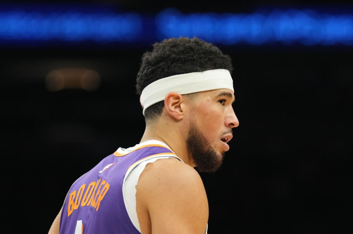 Why Phoenix Suns Guard Devin Booker Deserves All-Star Nod - Sports Illustrated Inside The Suns ...