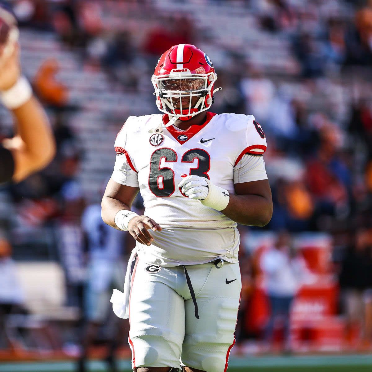 Georgia Football Center Sedrick Van Pran Accepts Invite to Senior Bowl ...