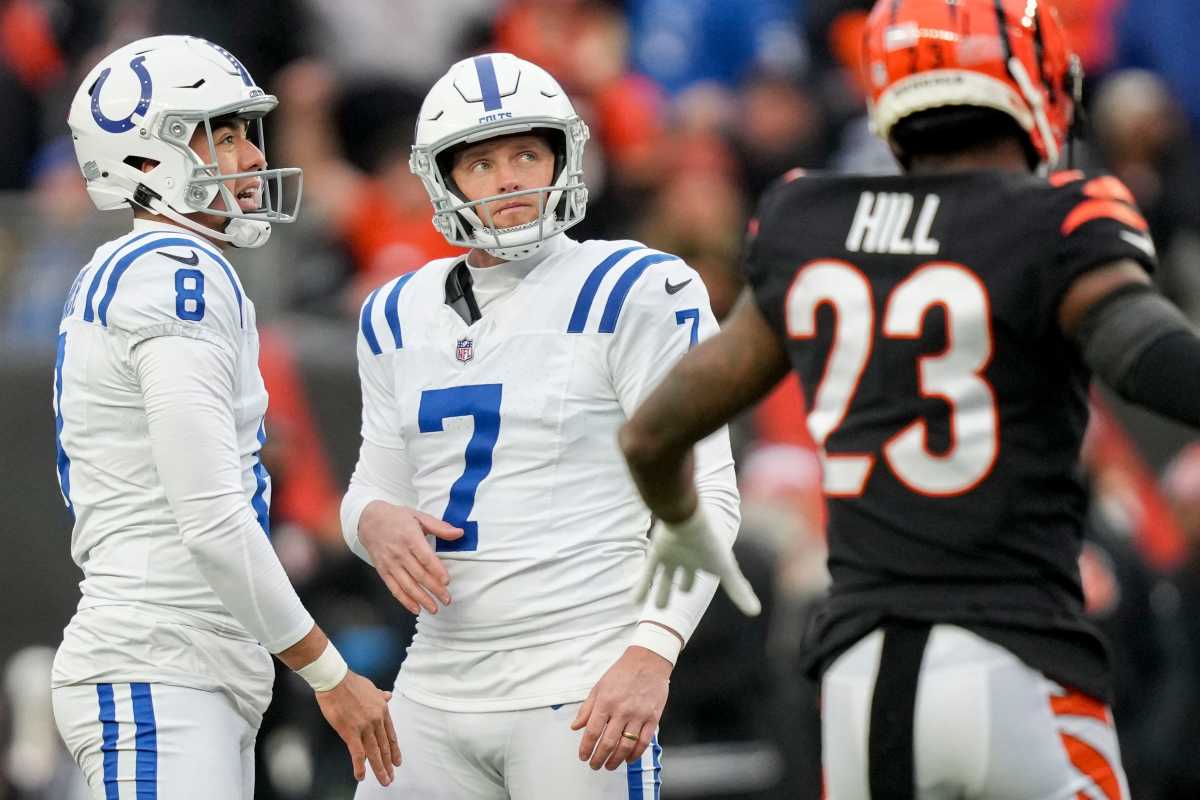 3 Good, 3 Bad in Indianapolis Colts’ Loss to Cincinnati Bengals ...