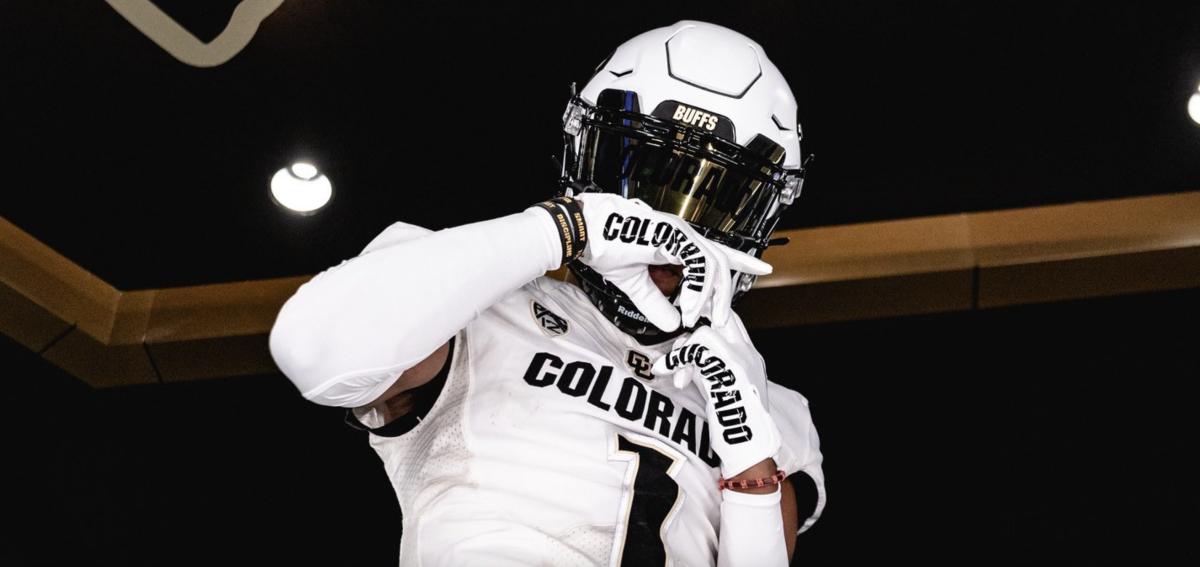 Texas Longhorns Pursuing Former Deion Sanders, Colorado Pledge Aaron ...