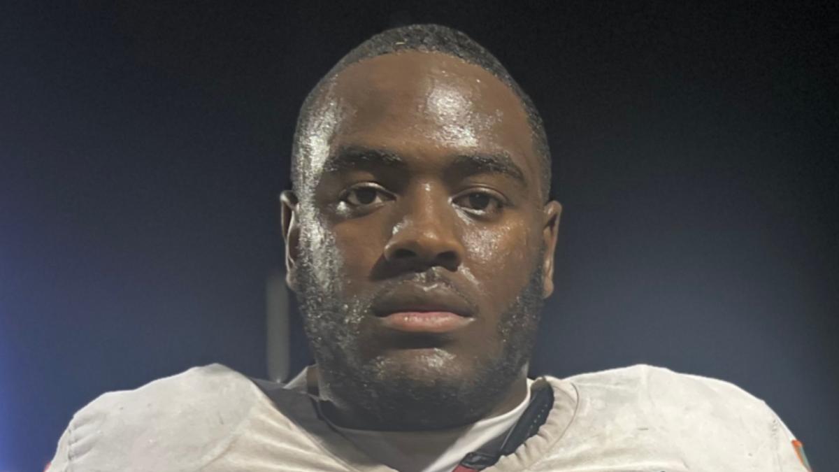 2024 Miami Hurricanes Commitments, Including the Newst Pledge, Kavion ...