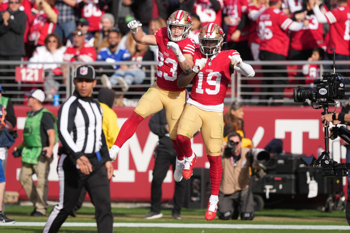 49ers Look Unstoppable on Offense in Dominant 28-16 win Against Seattle ...