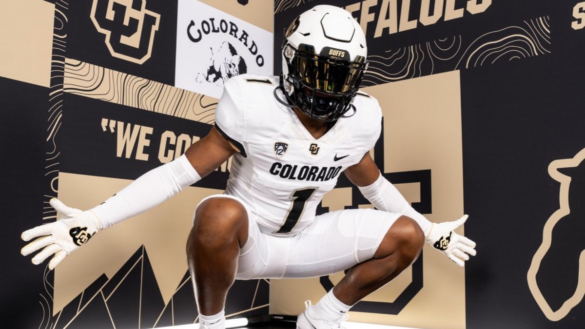 Four-star athlete Drelon Miller commits to Deion Sanders and Colorado ...