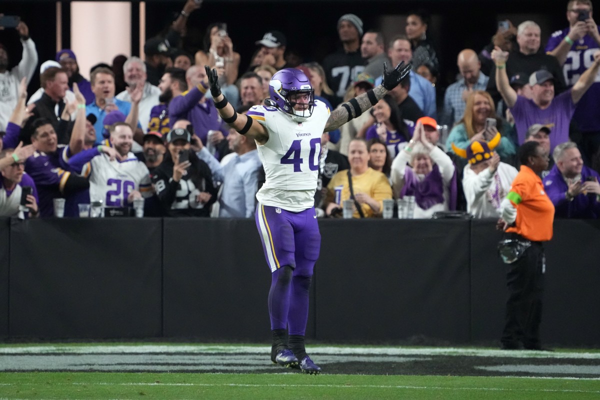 5 things that stood out in the Vikings' win over the Raiders - Sports ...