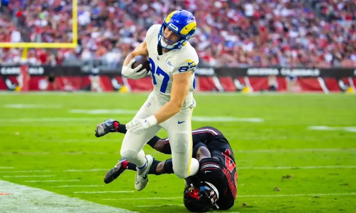 'Ballsy!' Matthew Stafford Reacts to Los Angeles Rams Rookie Davis ...