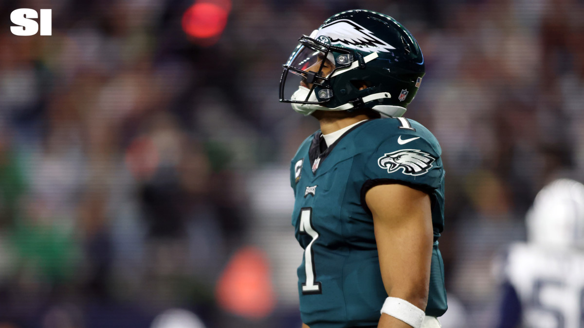 Cowboys Put Eagles on Trouble Notice - Sports Illustrated