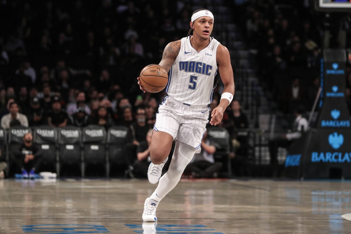 BREAKING: Paolo Banchero's Injury Status In Cavs-Magic Game - Fastbreak ...