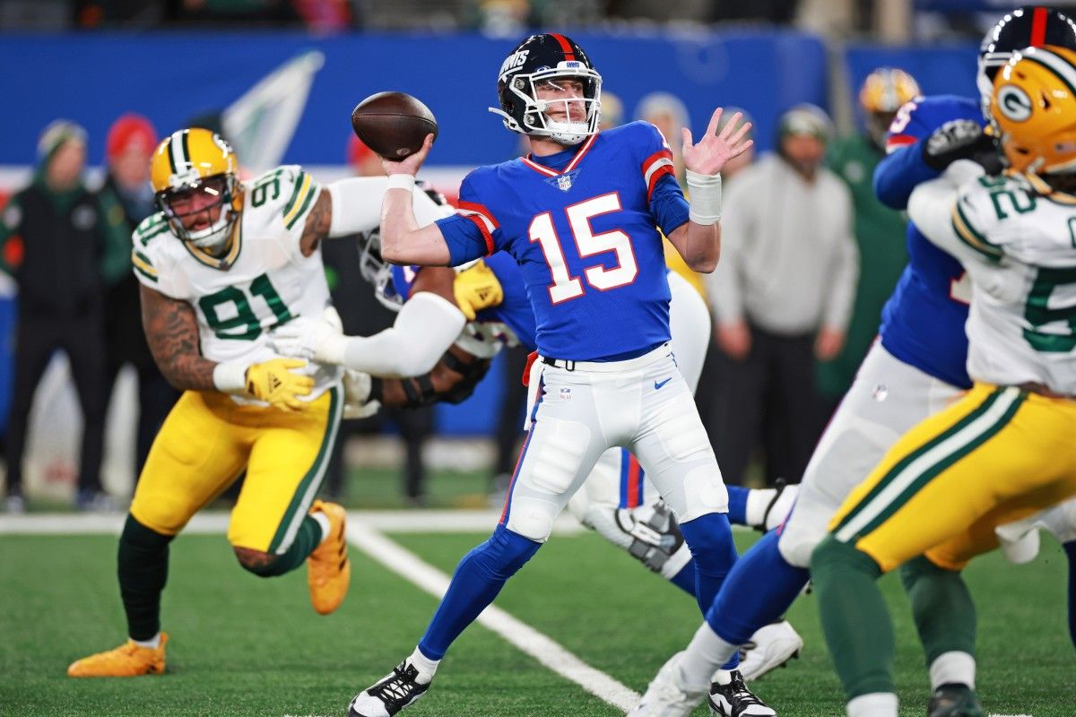 Week 15 Storylines: Can the Giants Continue to Roll? - Sports ...