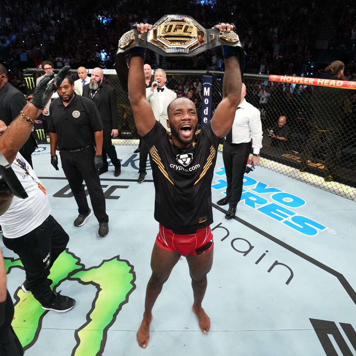 Leon Edwards On Colby Covington: ‘His Skills Are Very Limited’ - Sports ...