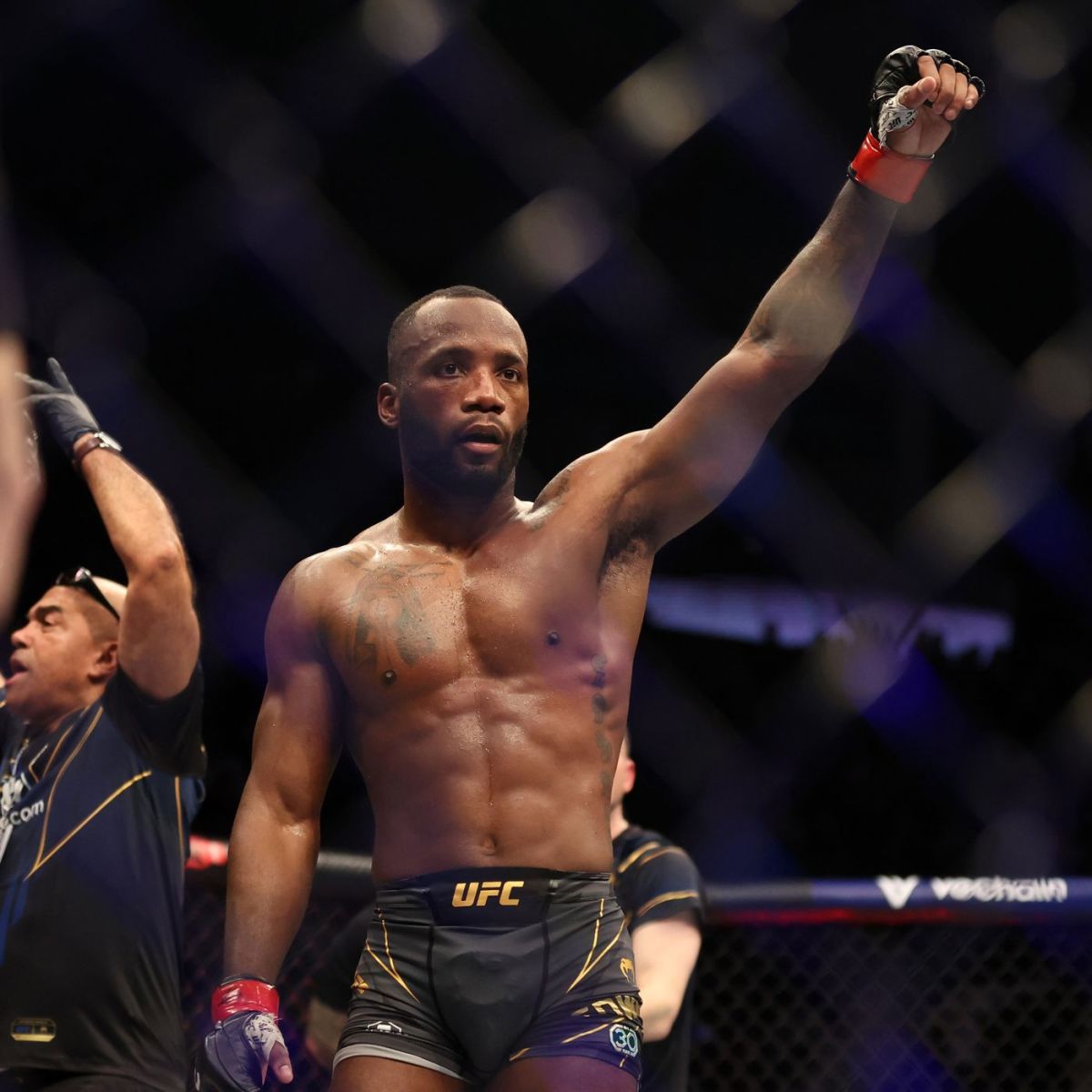 Leon Edwards On Colby Covington: ‘His Skills Are Very Limited’ - Sports ...