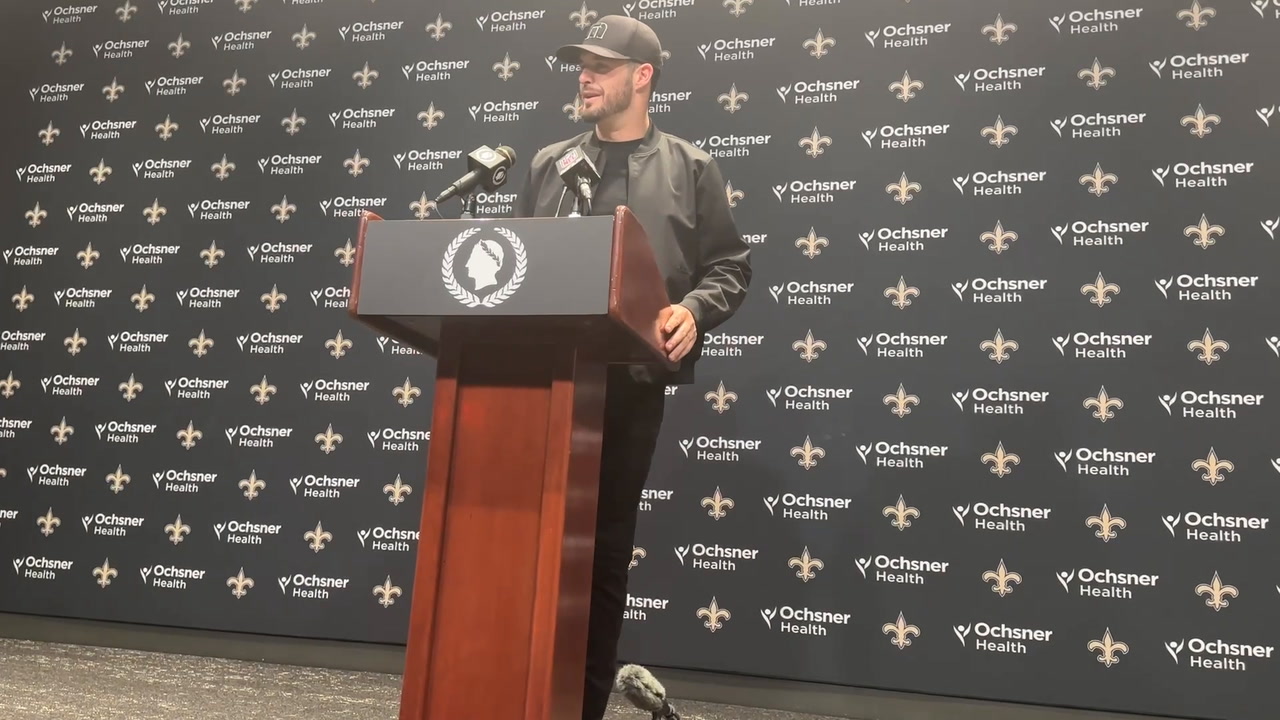 Derek Carr Post-Game Press Conference - Week 14 - Sports Illustrated ...