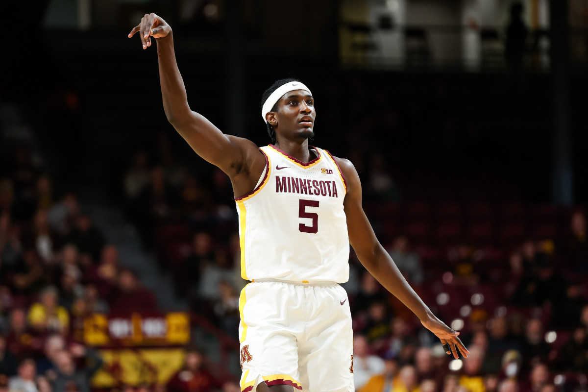 Isaiah Ihnen finding his rhythm for Gophers men's basketball team ...