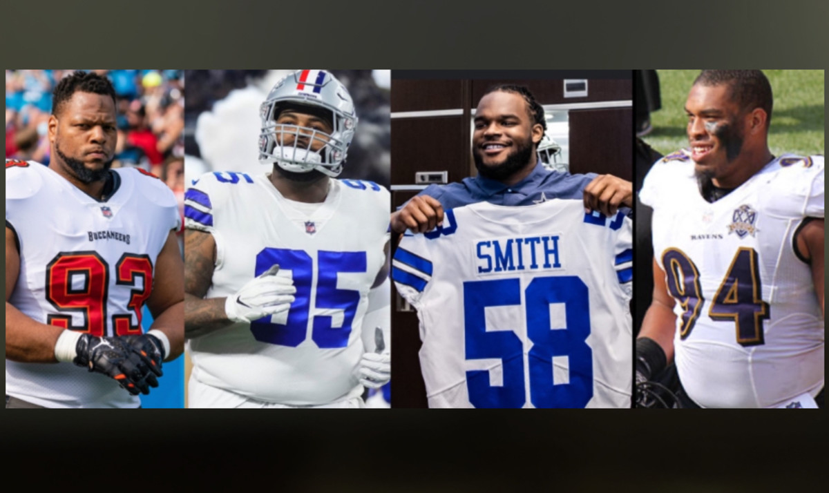Amid Ndamukong Suh Rumors, Dallas Cowboys Have Roster Moves Plan for ...