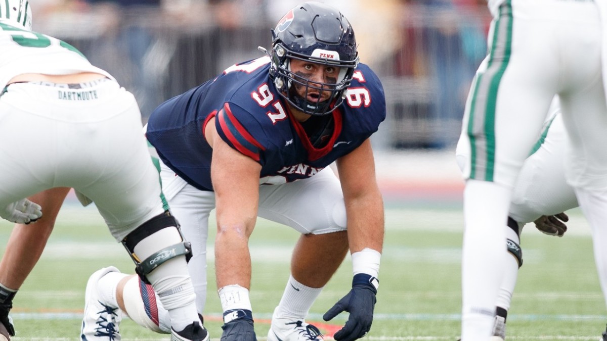 Florida Lands Penn DT Transfer Joey Slackman - Sports Illustrated ...
