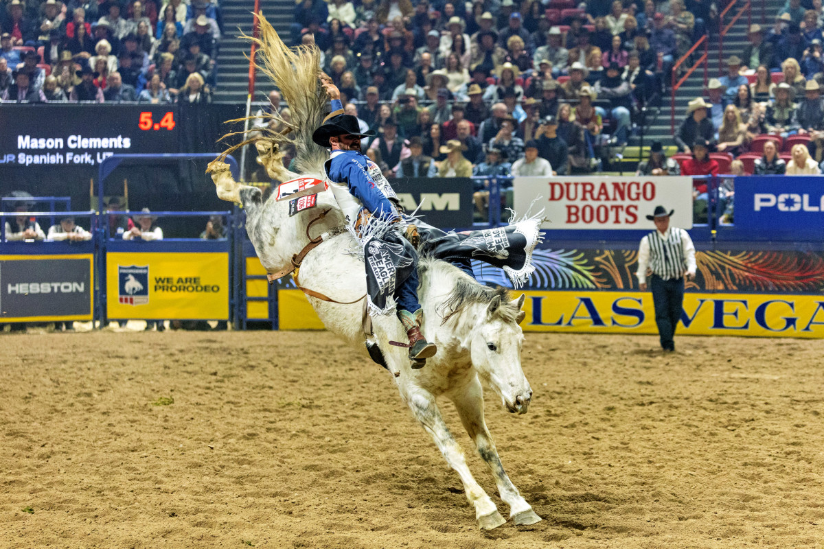 Mason Clements Uses Mentality From Being on Bubble During Cinch ...