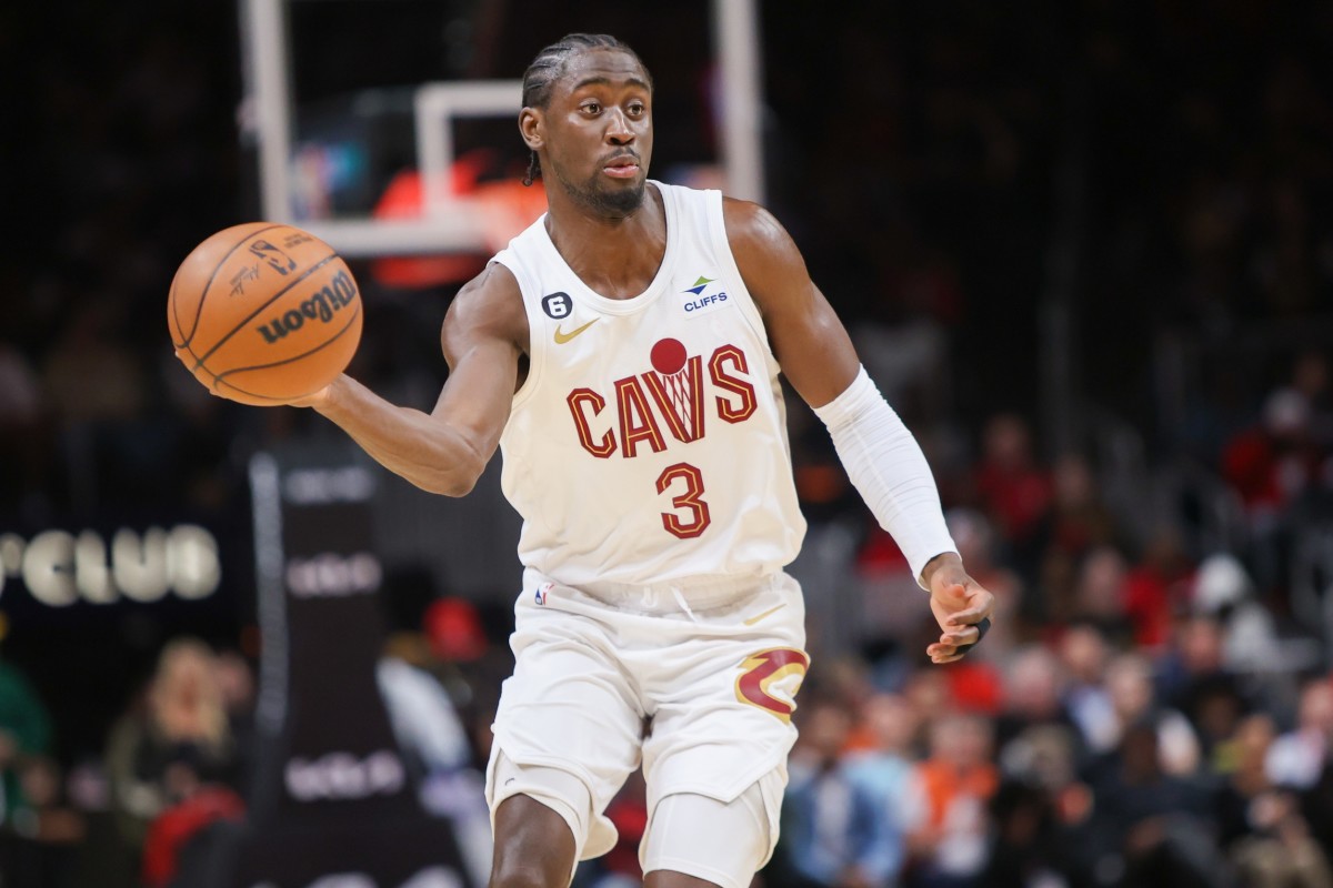 Caris LeVert's Current Injury Status For Cavs-Celtics Game - Fastbreak ...