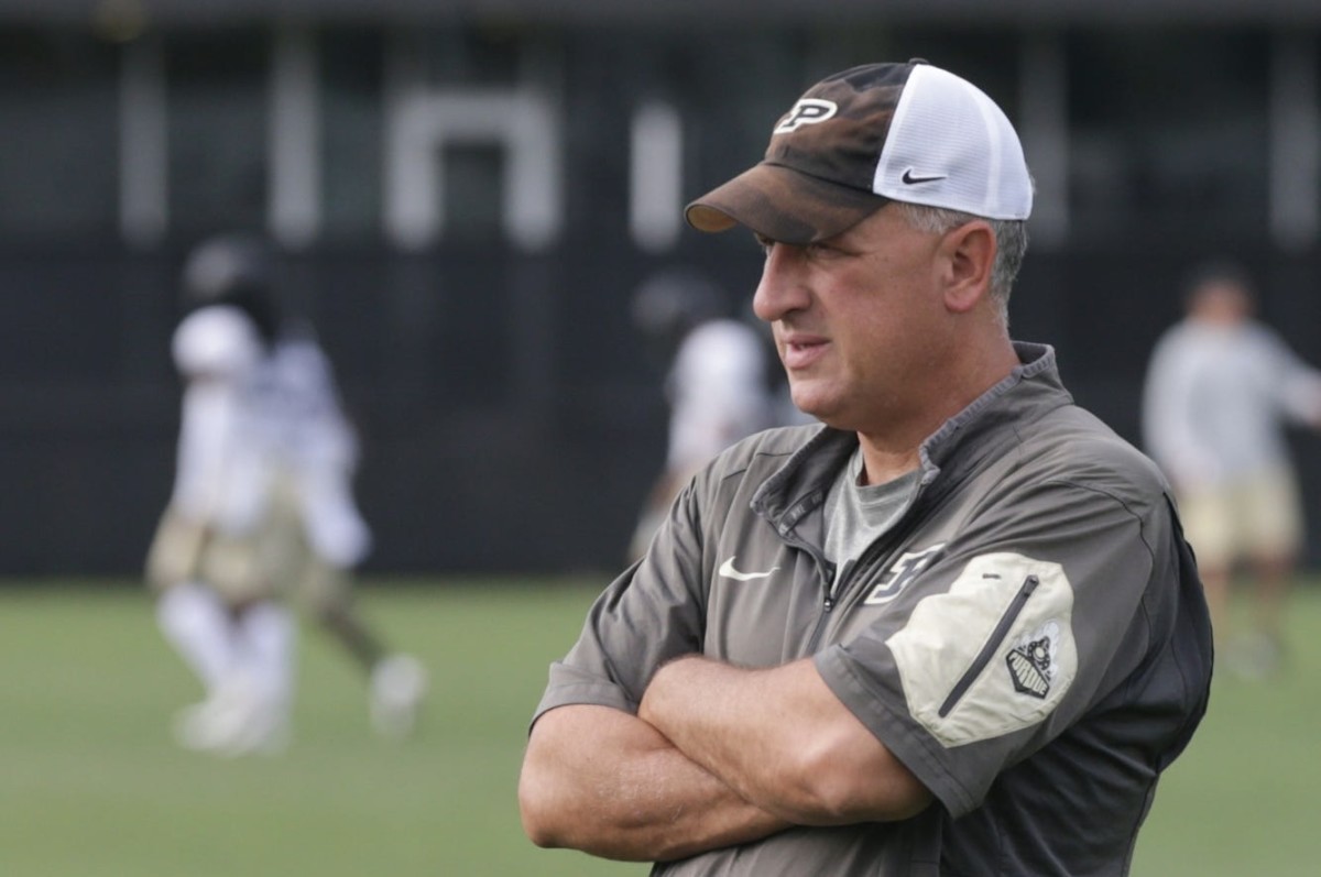 Syracuse Officially Announces Dale Williams as Offensive Line Coach ...