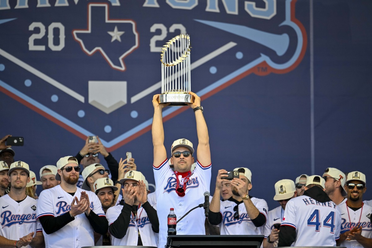 The Texas Rangers are Now Hiring For an Incredible Position in ...