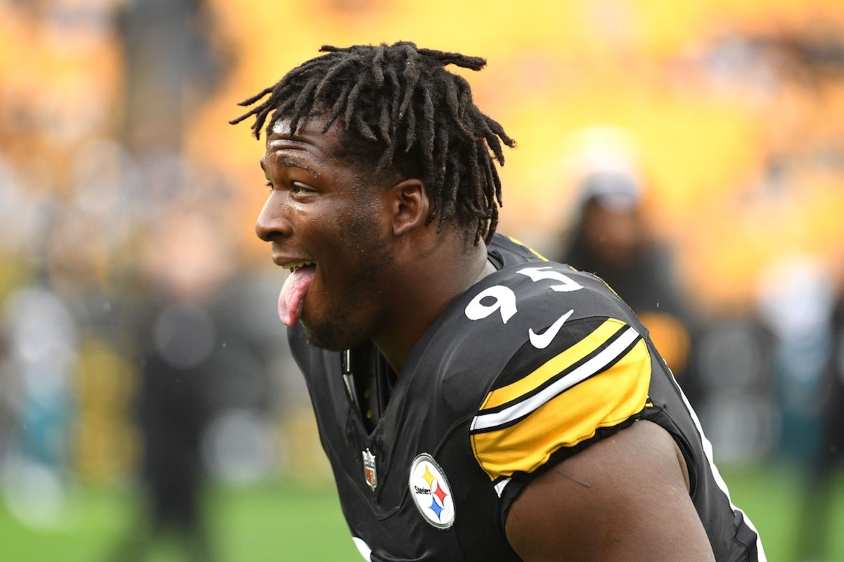 Pittsburgh Steelers Make Two Changes to Starting Lineup - Sports ...