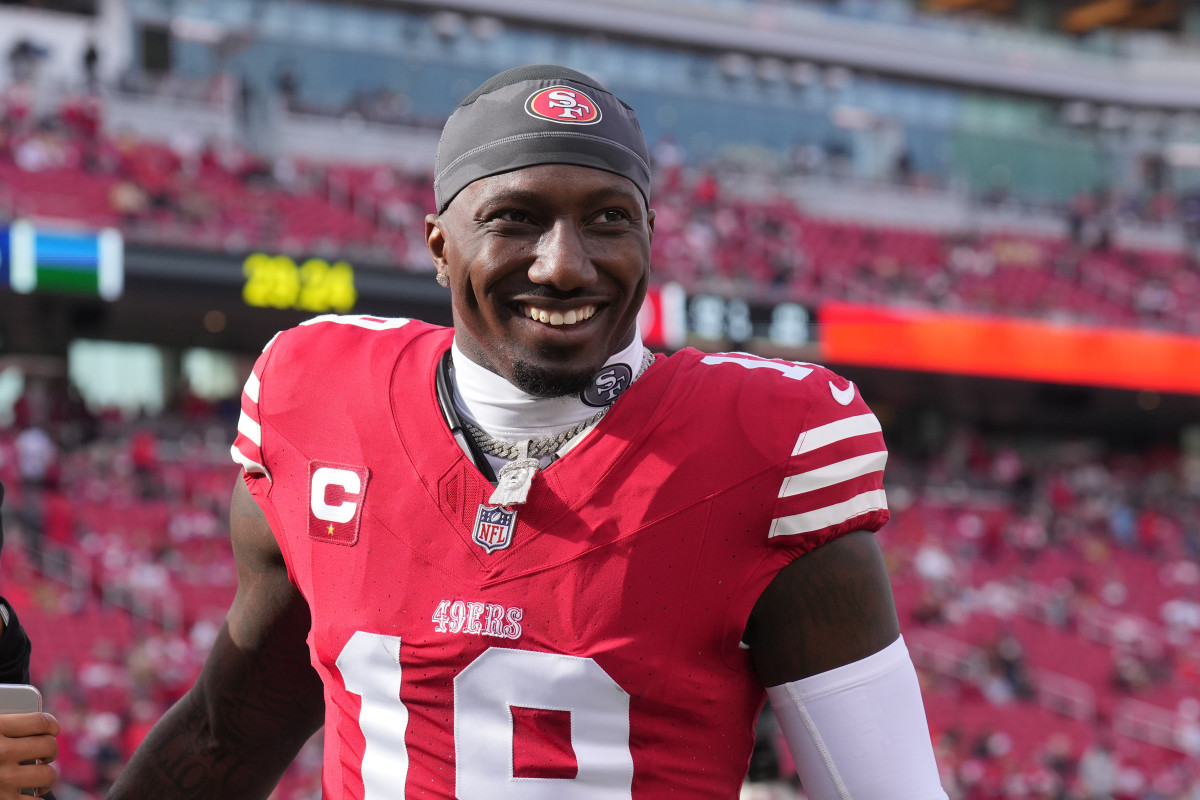 Deebo Samuel Finally is Living Up to his Contract with the 49ers ...