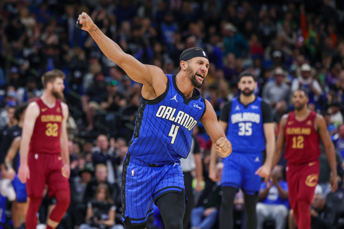 Orlando Magic SG Jalen Suggs: 'What We're Building Here is Special ...